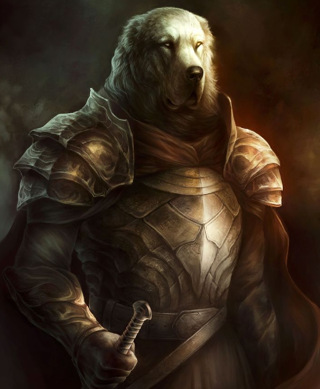 Race Kånîm - Nakarina